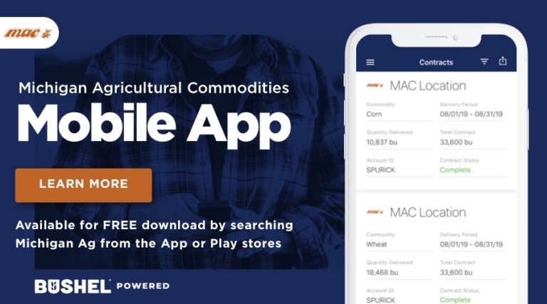 Bids - Michigan Agricultural Commodities